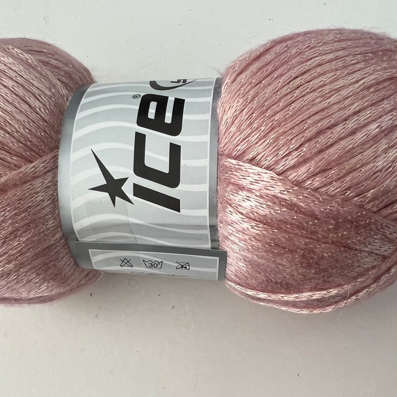 Ice Yarn - Etsy