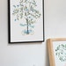 Bespoke Family Tree; Personalized Illustration - Etsy