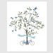 Bespoke Family Tree; Personalized Illustration - Etsy