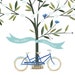 Bespoke Family Tree; Personalized Illustration - Etsy