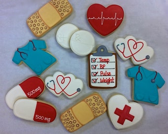 Retirement cookies | Etsy