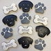 Black Lab Dog Theme Party Favors, Great Veterinarian Gift Idea, Dog ...