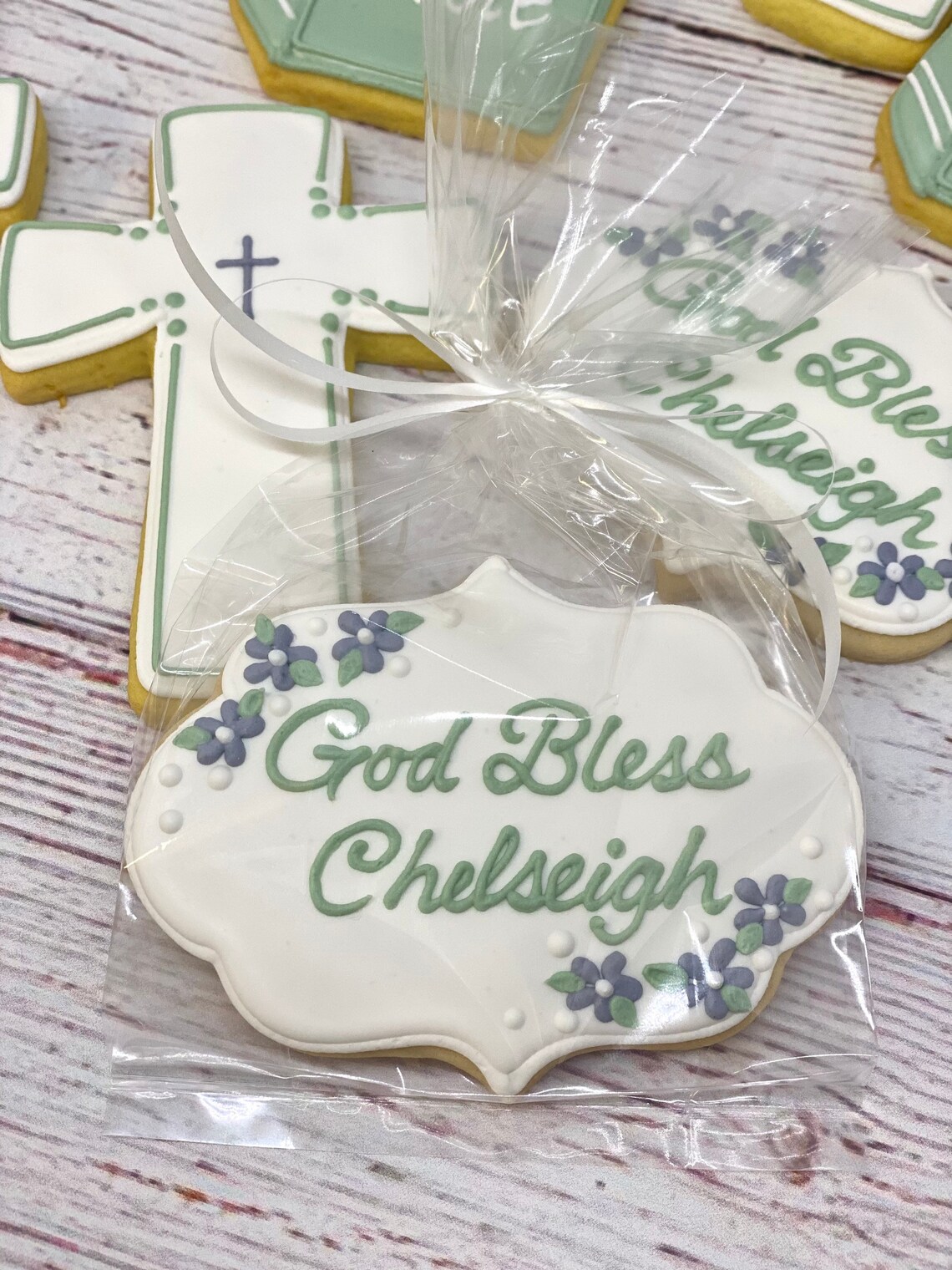First Communion Party Favors Confirmation Party Favors Cross - Etsy