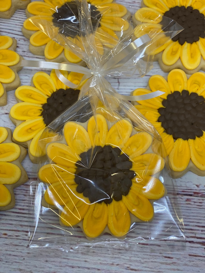 Sunflower Party Favors, Flower Party Favors, Autumn Party Favors ...