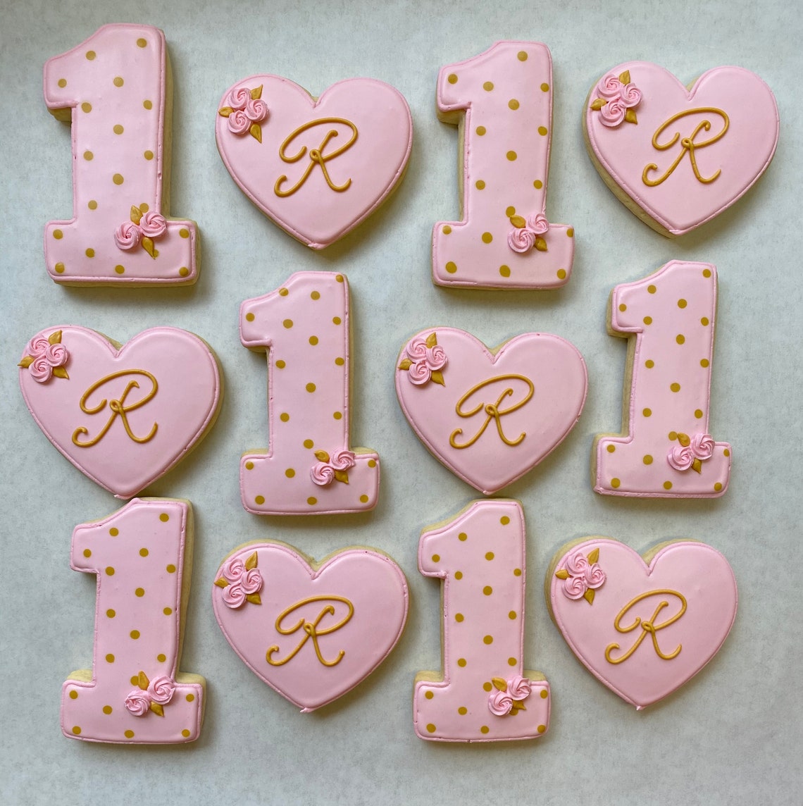 Best 1st Birthday Favors For Girls 1st Birthday Party Favors Etsy