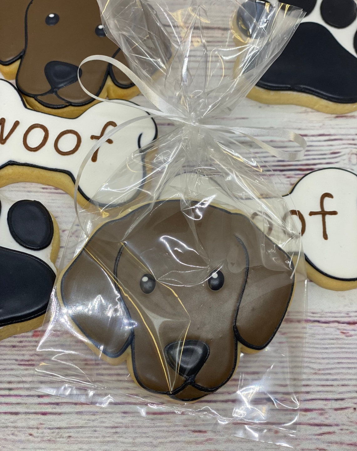 Chocolate Lab Theme Party Favors Great Veterinarian Gift - Etsy