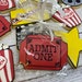 Movie Night Party Favors, Movie Theme Cookies, Movie Ticket Cookies ...