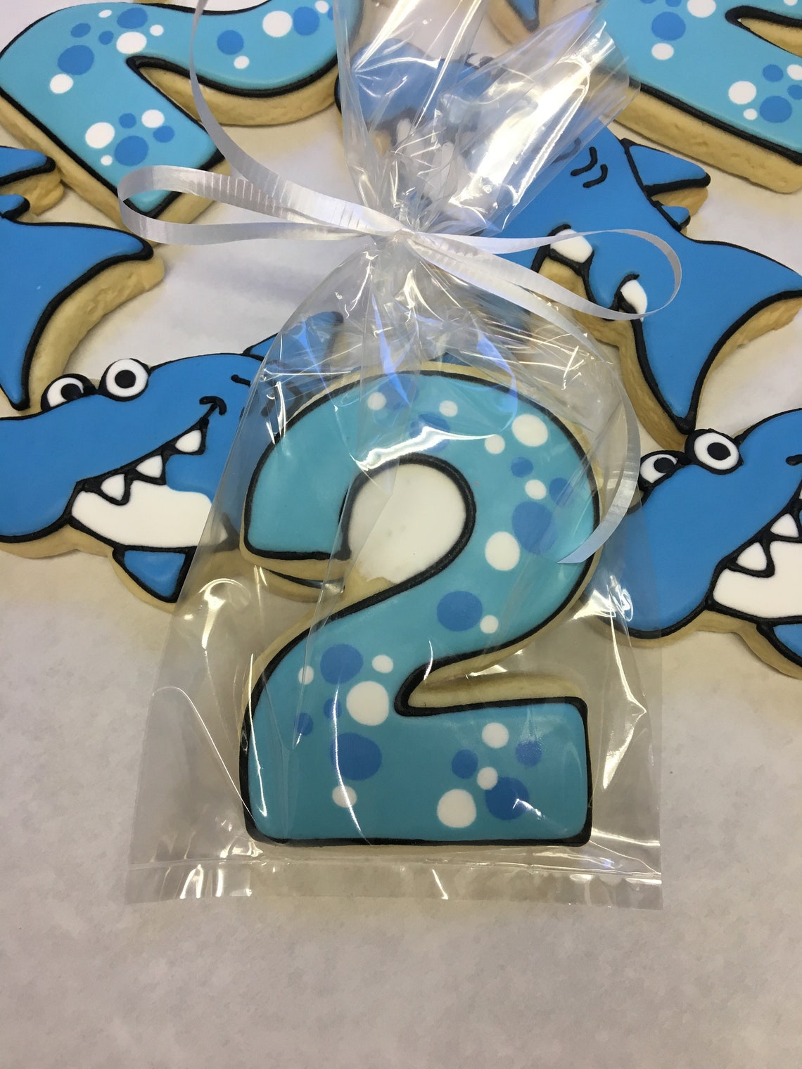 Great Birthday Party Favors, Shark Party Favors for Birthdays, Shark ...