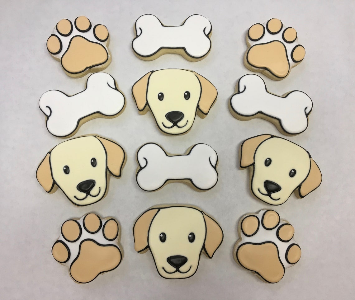 Dog Theme Party Favors Great Veterinarian Gift Idea Dog - Etsy