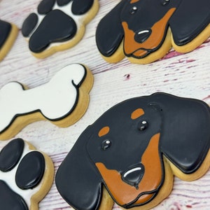 Dachshund Theme Party Favors, Great Veterinarian Gift Idea, Dog Sitter ...