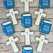 Bible Cookies and Cross Cookies for Confirmation, First Communion ...