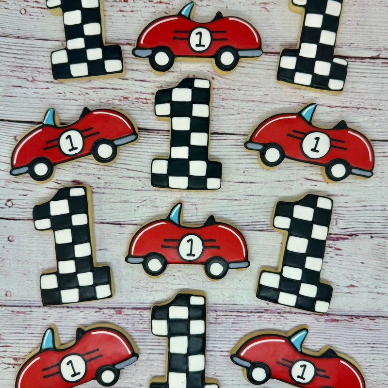 Car Cookies - Etsy
