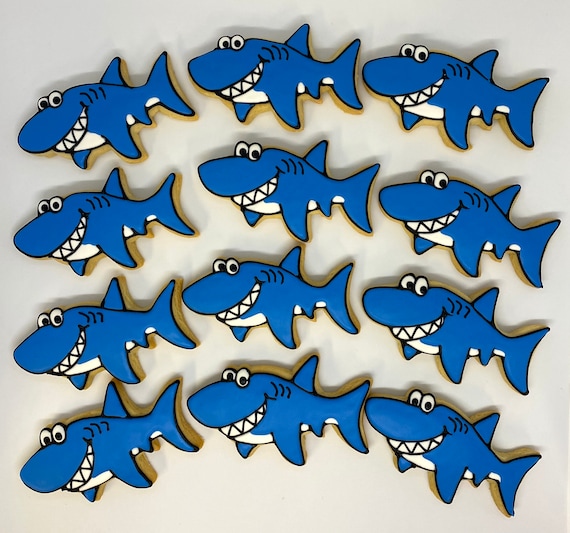 Shark Party Favors for Birthdays Sea Theme Party Favor - Etsy