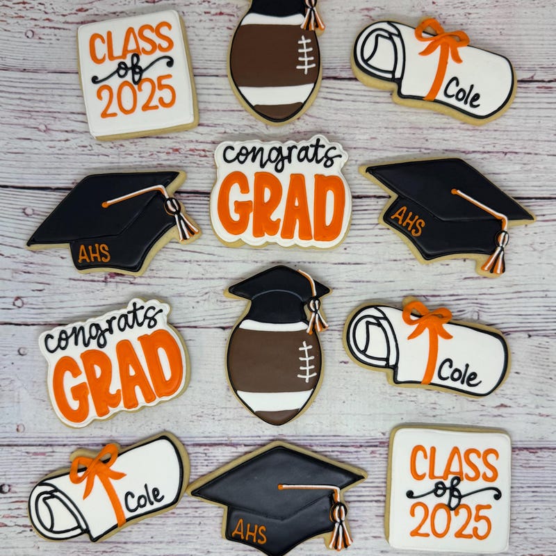 Sports Theme Cookies - Etsy