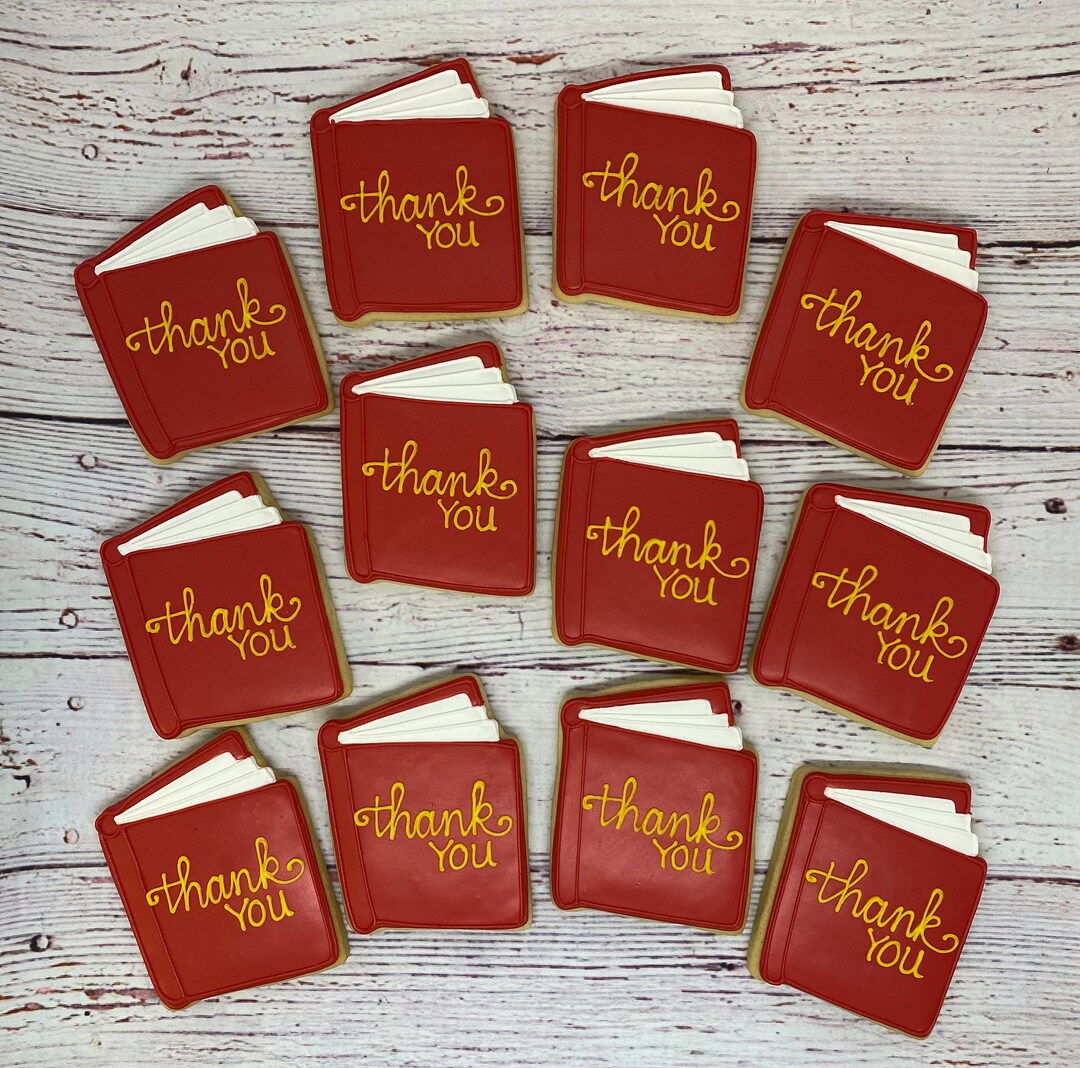 Teacher Gift Idea, School Theme Cookies, School Theme Birthday Cookies ...