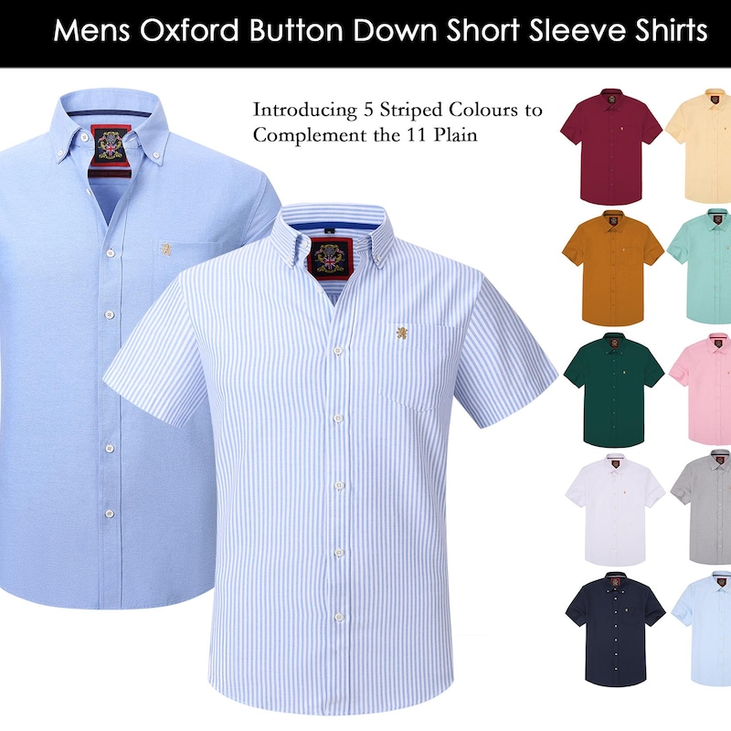 Classic Plaid Dress Shirt - Etsy UK