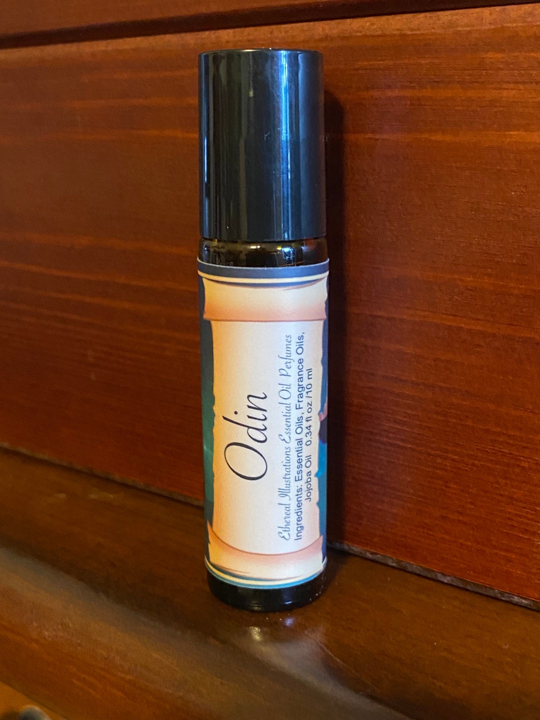 Norse Pantheon Perfume — Odin - Etsy