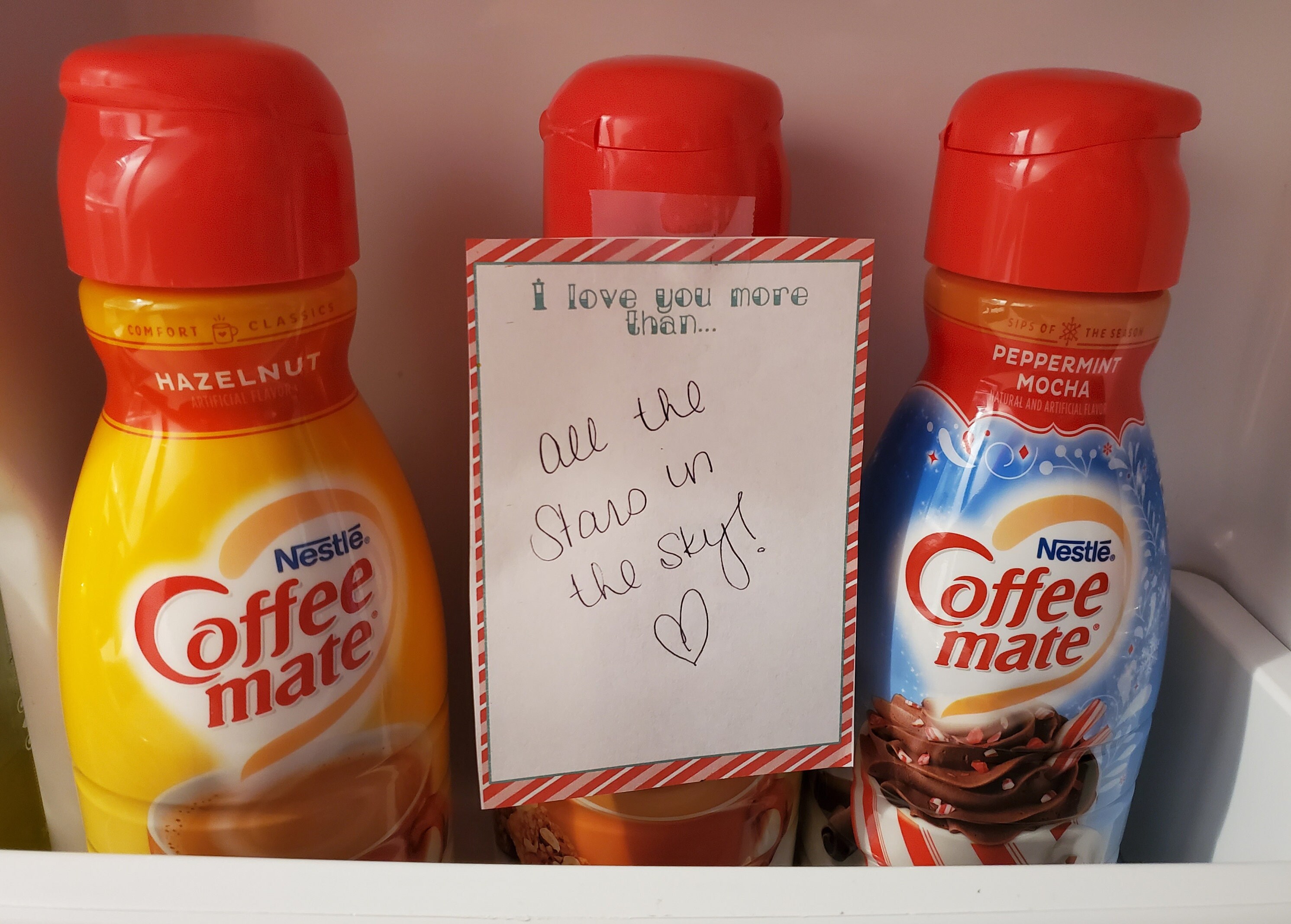 Valentine's Love Notes | Lunchbox Notes | Prompted Love Notes | I Love ...