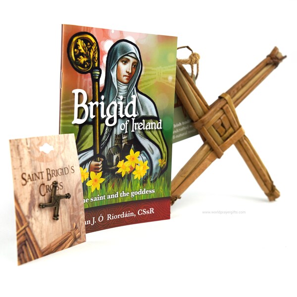 St Brigid - Etsy