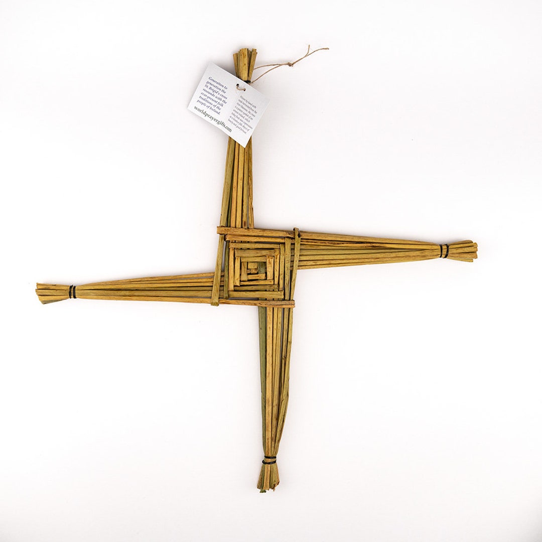 Extra Large St Brigid's Cross 18" | Saint Brigid's Cross | 18" X 18 ...