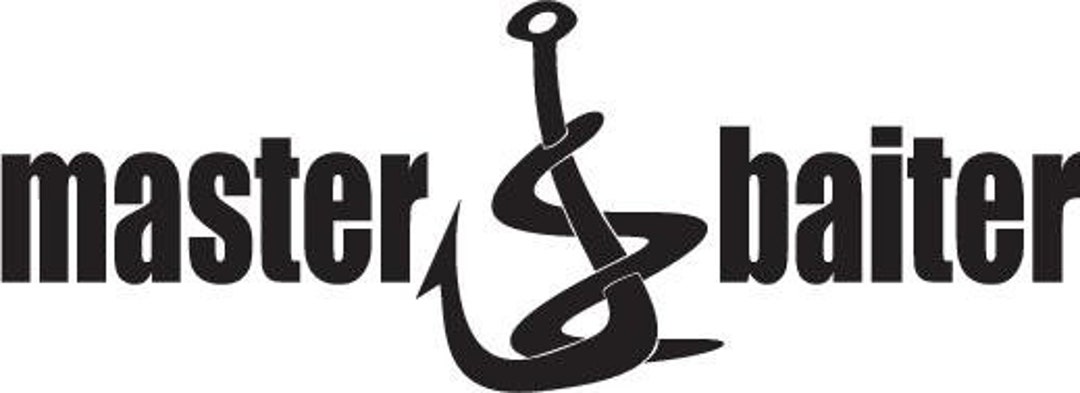Master Baiter Svg Eps Dxf Cnc Plasmas Laser Cricut Silhouette Cuttable ...