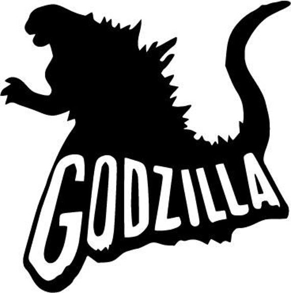 Godzilla 2022 Logo