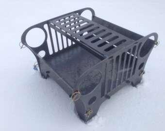 Geodesic Fire Pit Dxf Cnc Plasmas Laser Cuttable Stencil | Etsy