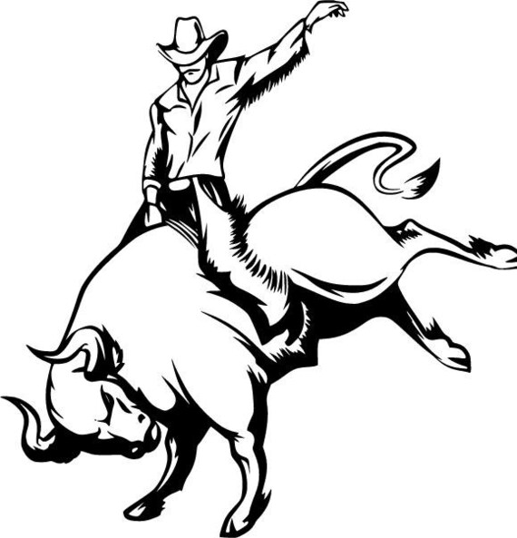 Vector De Rodeo