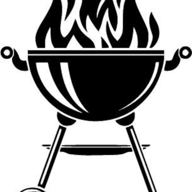 Grill Clip Art - Etsy