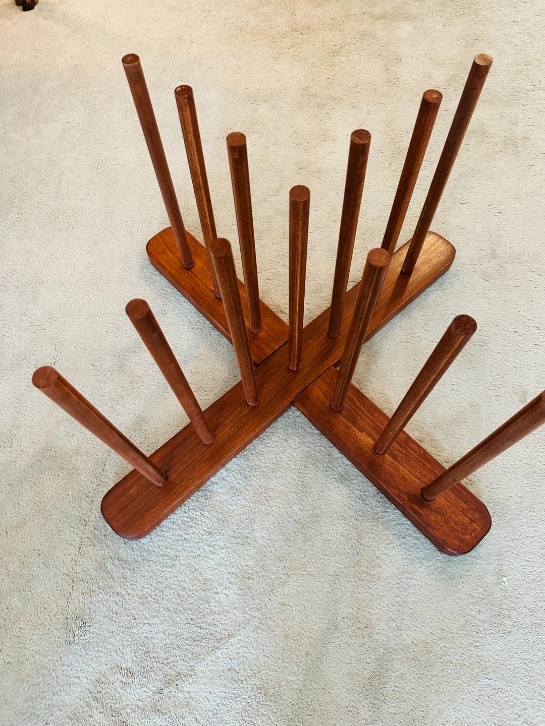 Cherry Didgeridoo Stand - Etsy