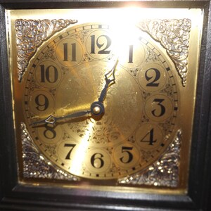 An Elegant Way for Time to Move Onward. Beveled Wall Clock. - Etsy