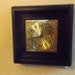 An Elegant Way for Time to Move Onward. Beveled Wall Clock. - Etsy