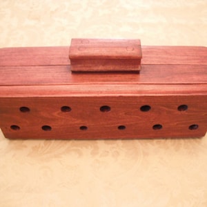 Fluted Sounds of Music in One Organized Place. Compact Native American ...