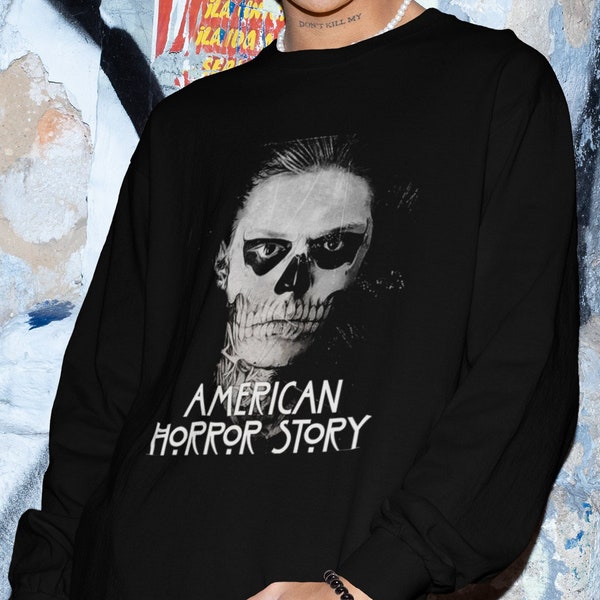 Ahs Shirt - Etsy