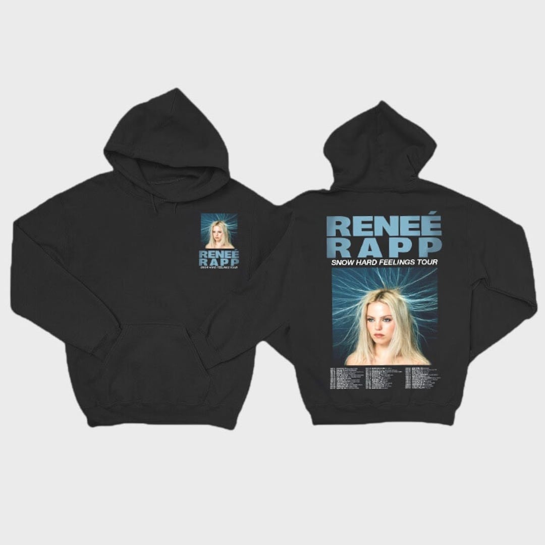 Vintage Reneé Rapp Snow Angel Shirt, Snow Angel Merch, Reneé Rapp Shirt ...