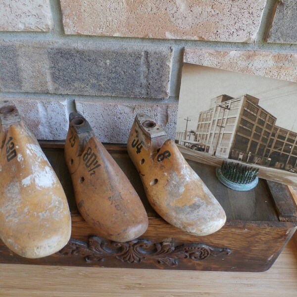 Wooden Boot Lasts - Etsy