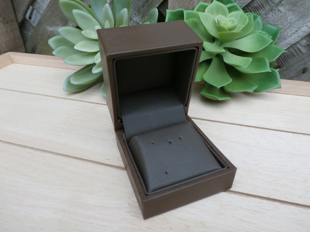 Maison Birks Jewelry Box Presentation Box - Etsy
