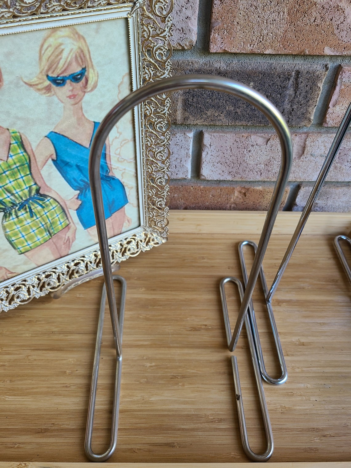 Metal Bolt Holders for Fabric - Etsy