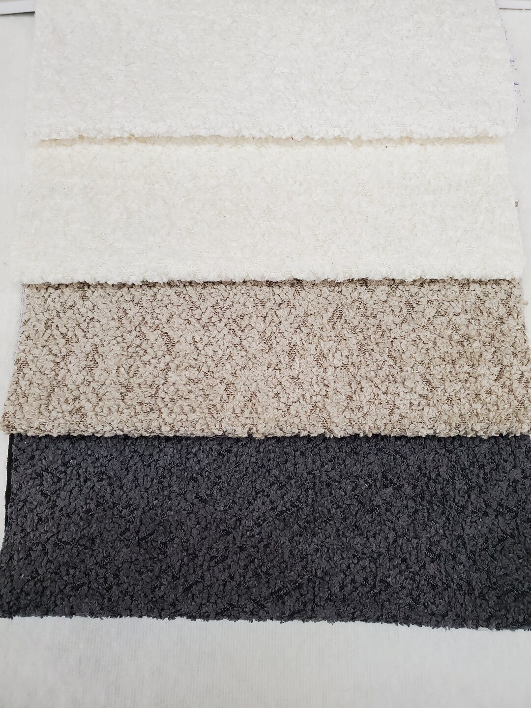 Sheep Skin Fabric in 4 Colors - Etsy