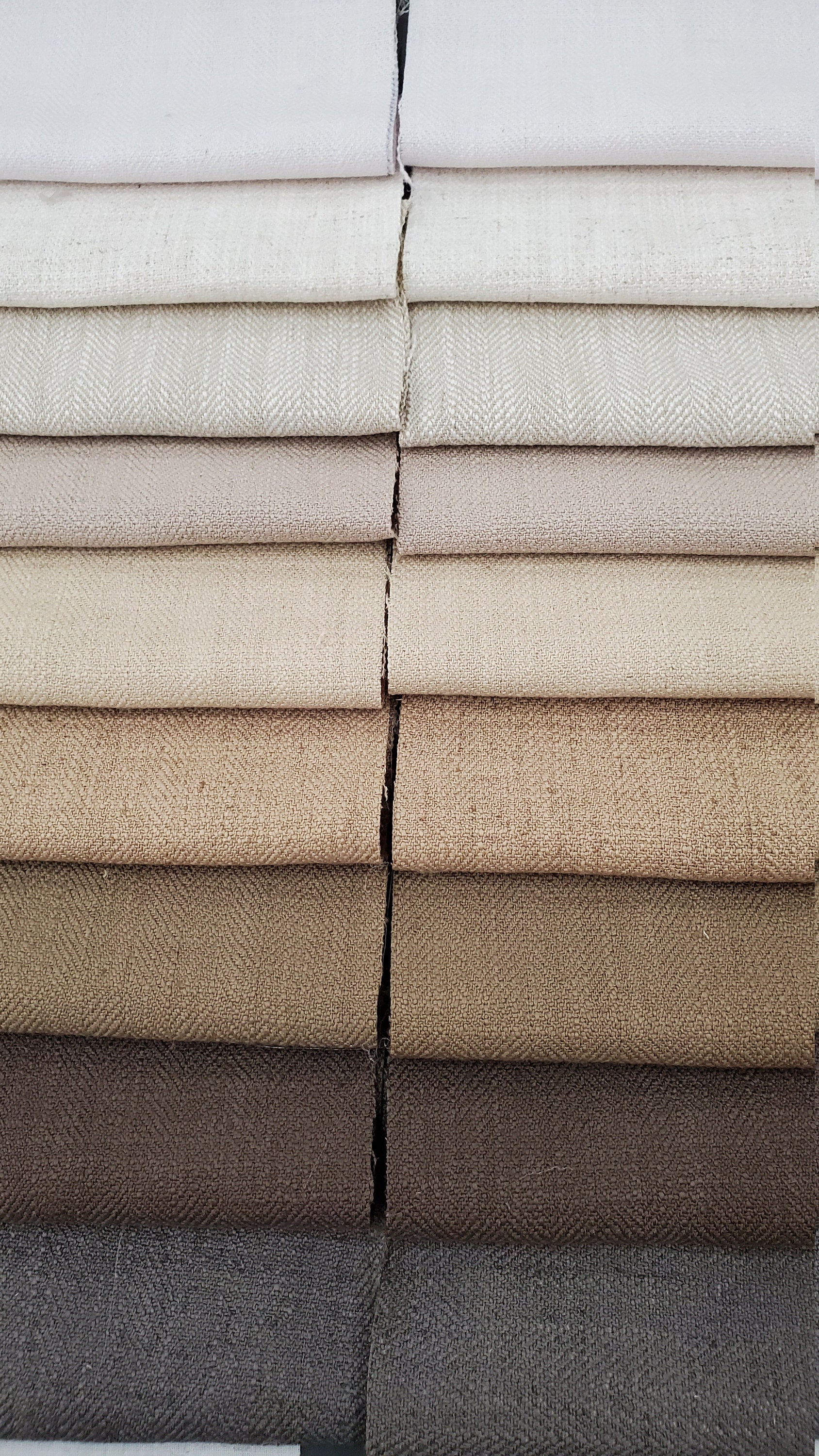 Heavy Linen Tucson Collection Fabric - Etsy