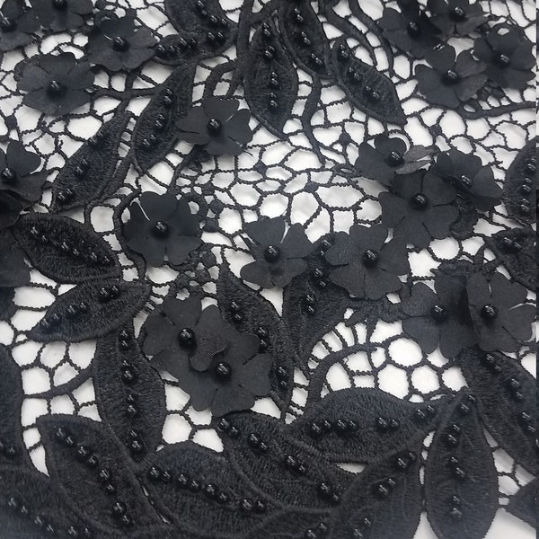 Guipure Lace - Etsy