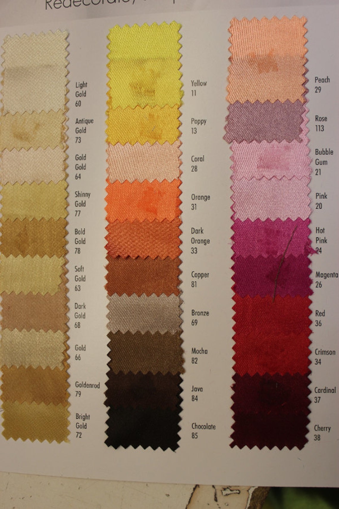 Thick Bridal Satin by Roll, 50 Yard, Satin Fabric Wholesale, Charmeuse ...
