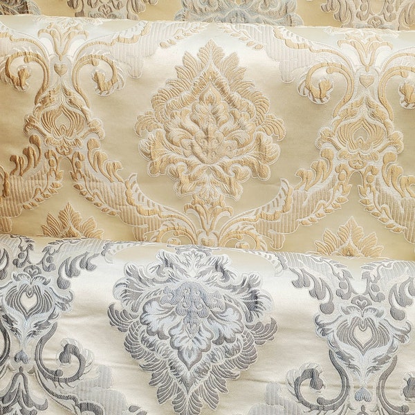 Damask Brocade - Etsy