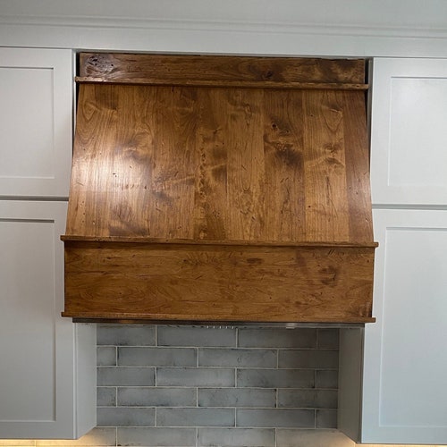Maple Exhaust Hood - Etsy