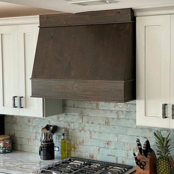 Range Hood Cover - Etsy