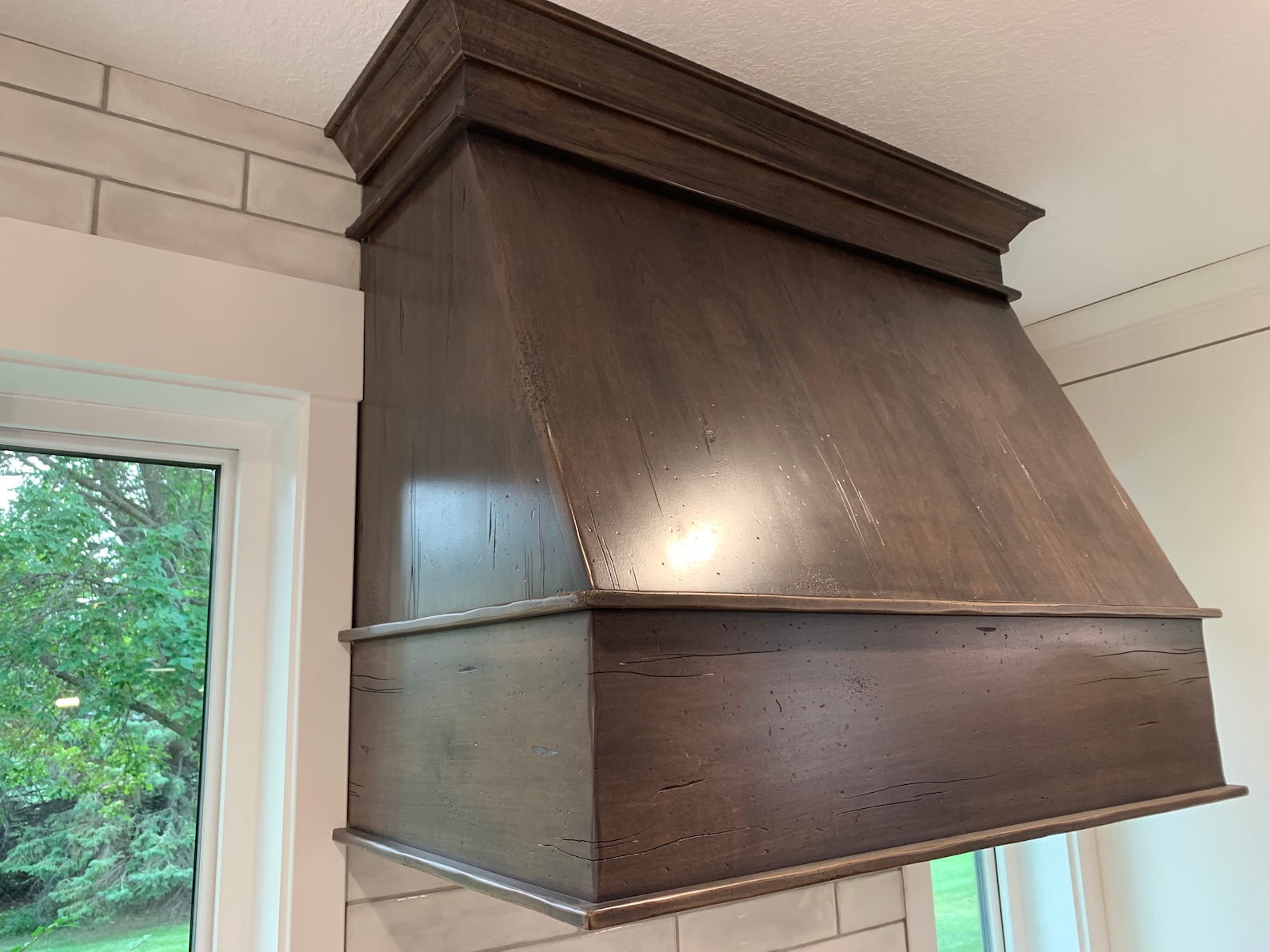 Maple Exhaust Hood - Etsy