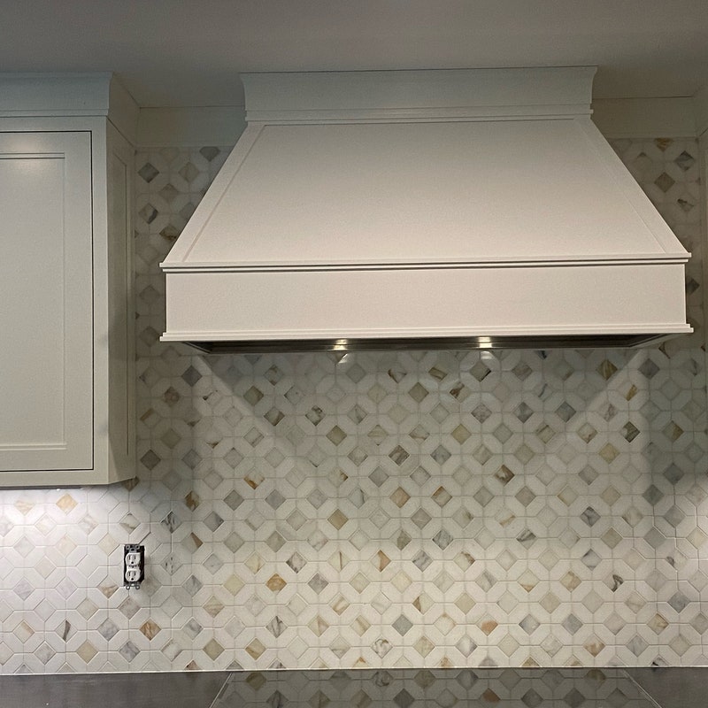 Range Hood Cover - Etsy