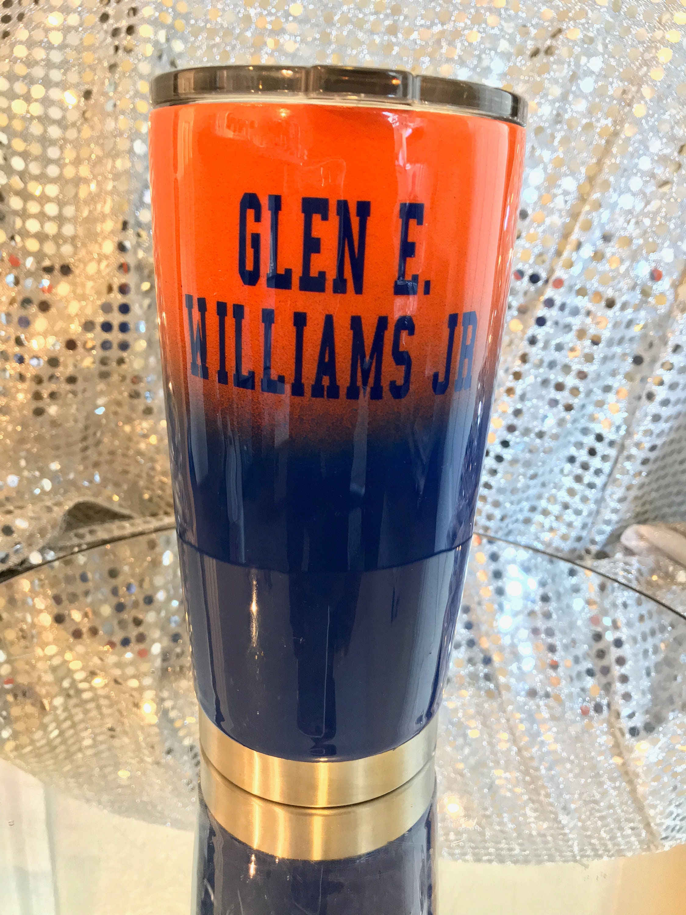 Florida Gators Tumbler University of Florida Cup Cup Yeti - Etsy