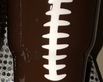 Football Yeti - Etsy