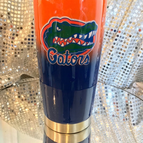 Florida Gators Tumbler University of Florida Cup Cup Yeti - Etsy